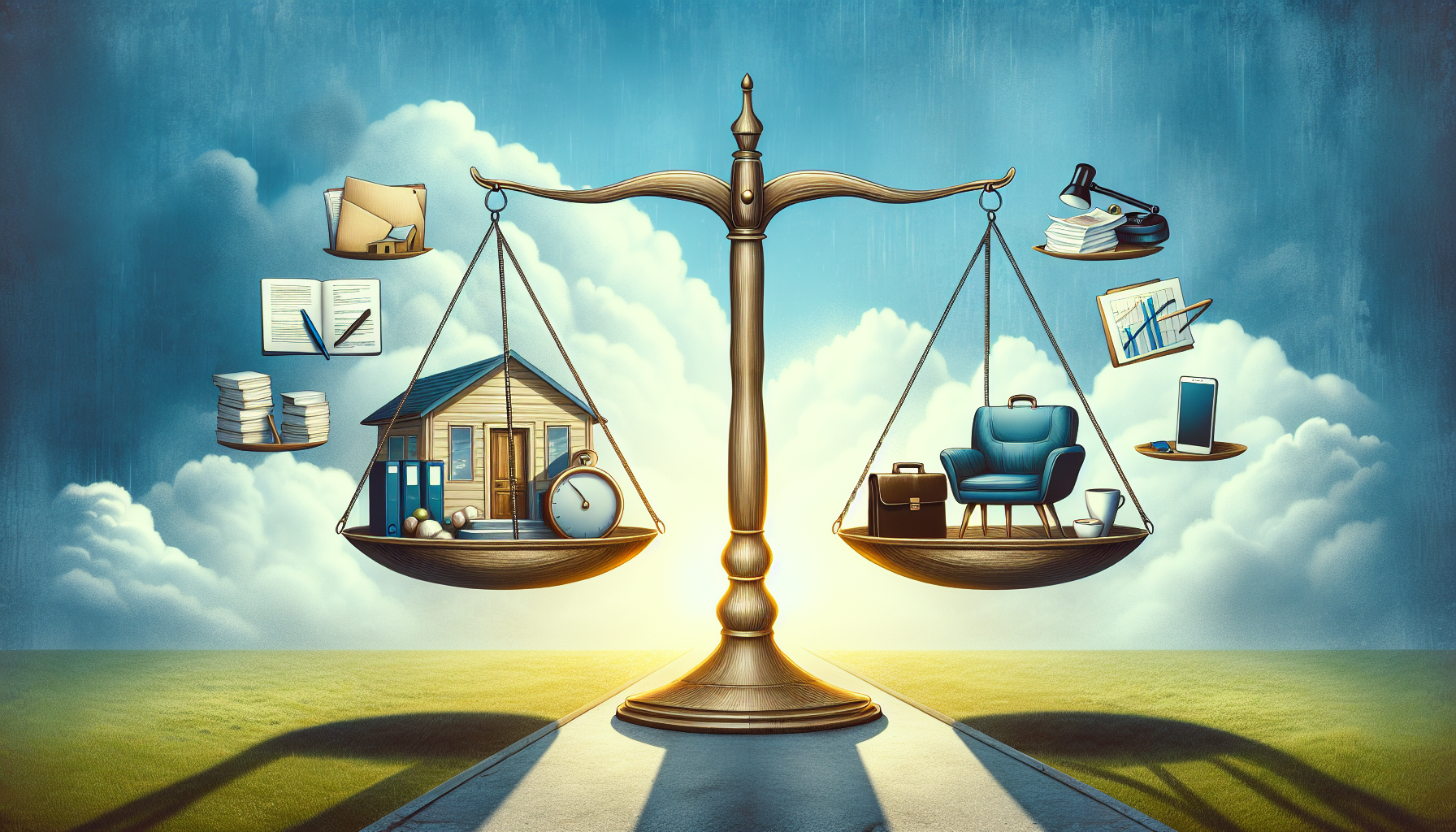 The Art Of Juggling Responsibilities: Work-Life Balance Tips | Alex ...